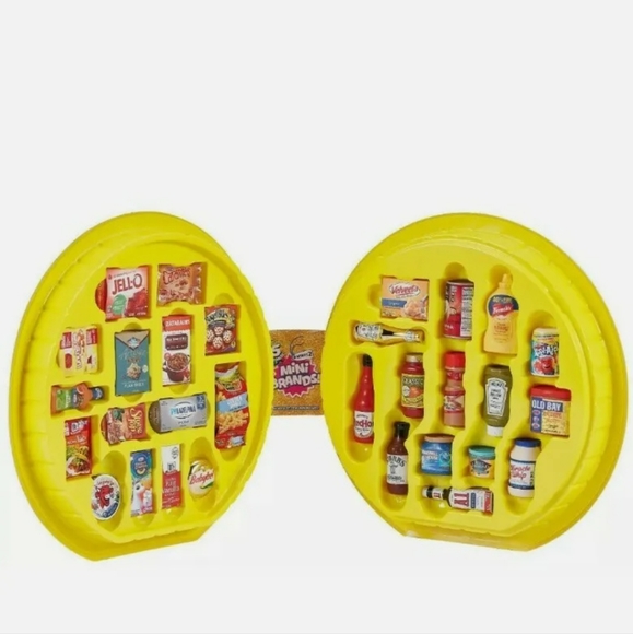 5 Surprise | Toys | 5 Surprise Mini Brands Collectors Case Series 2 ...